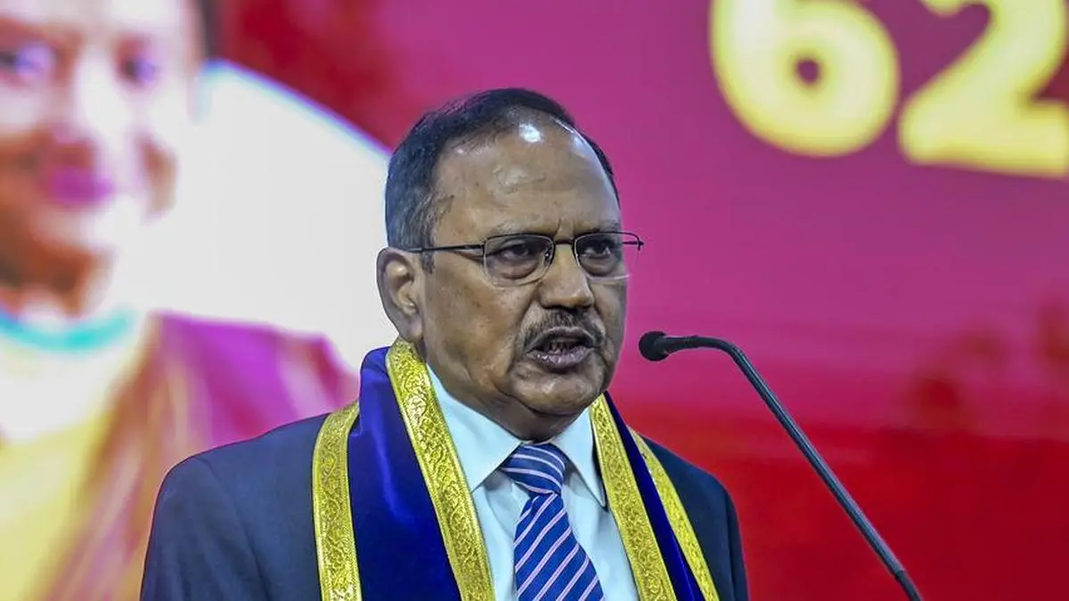 Is Ajit Doval Still Fit for the NSA Role? Modi’s Reluctance to Replace Him Raises Alarms - Frontline